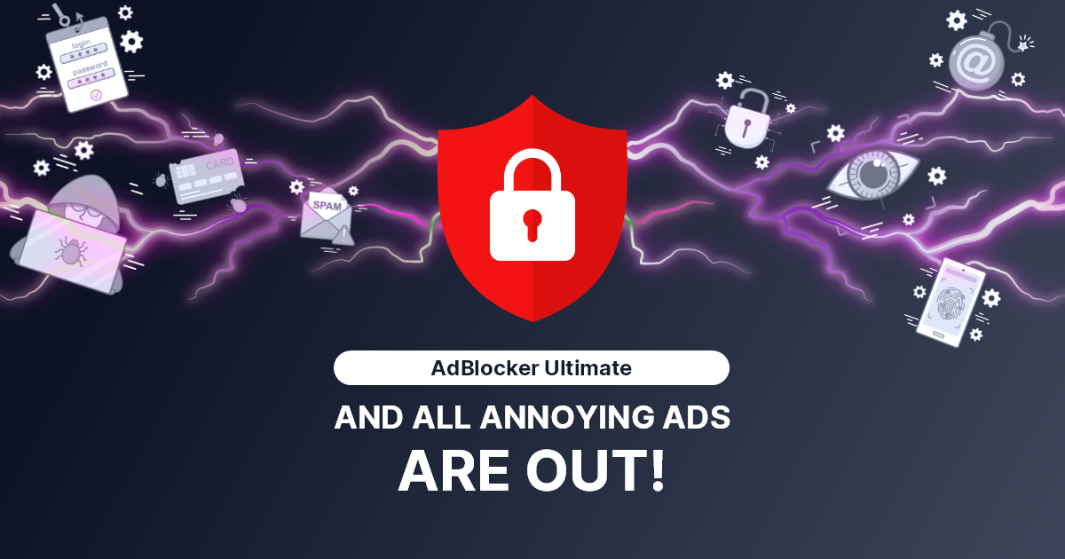 AdBlocker Ultimate for Browsers